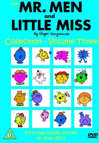 Mr Men & Little Miss - Series 1 And 2 (U) - CeX (UK): - Buy, Sell, Donate